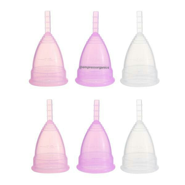 Menstrual Cup - Best Menstrual Cup - Disposable Menstrual Cup – Empress ...